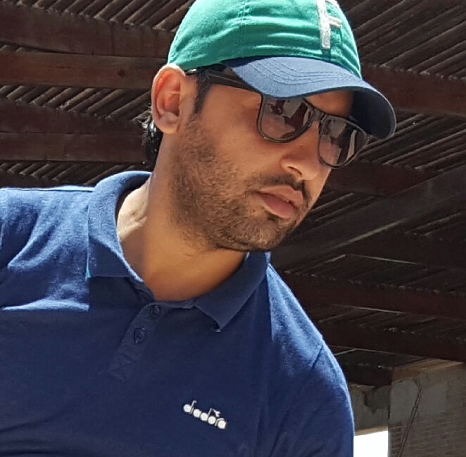 Meet the Artists - "Rest in My Shade"